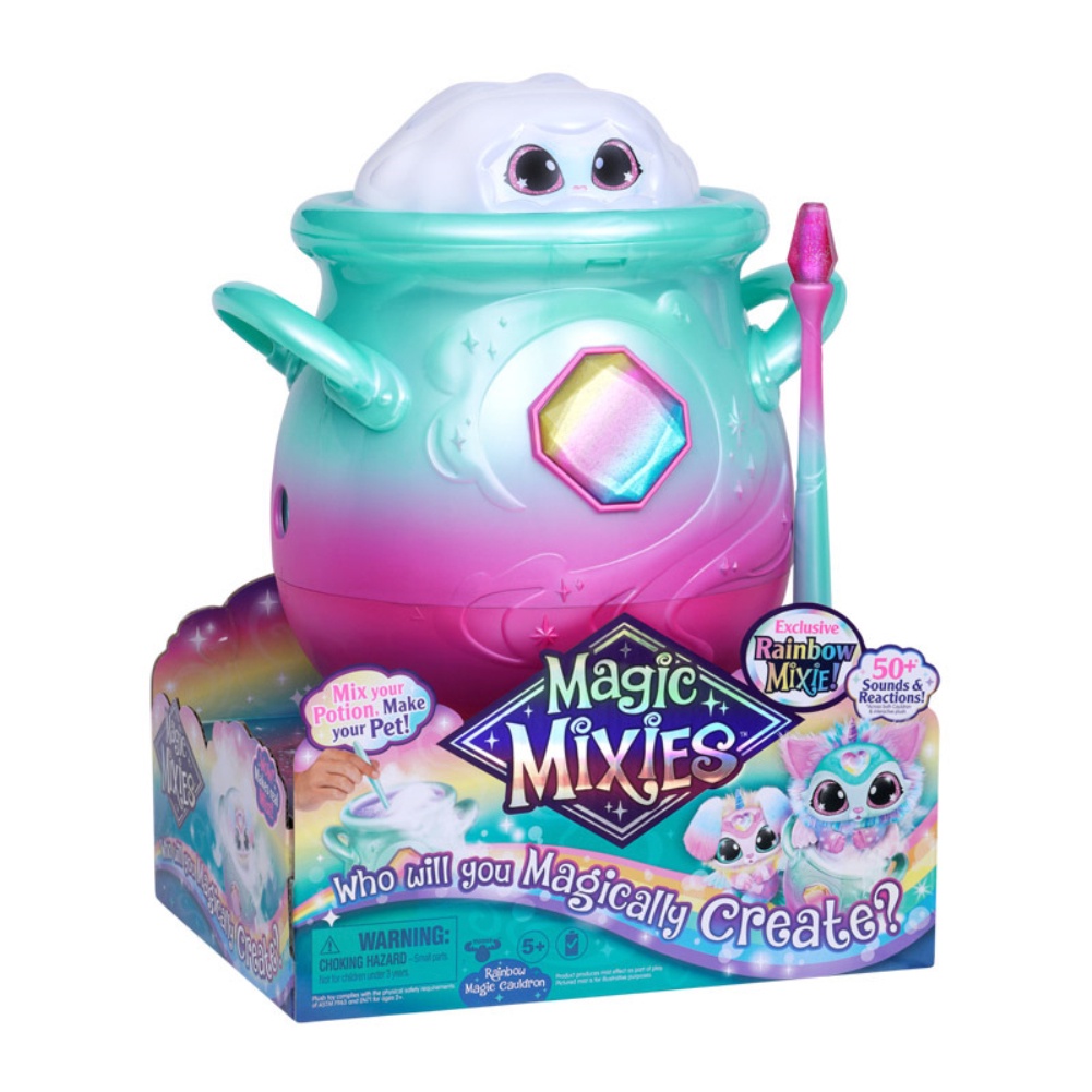 Magic pot magic pot surprise pet resin/plastic magic fog cauldron Magic ...