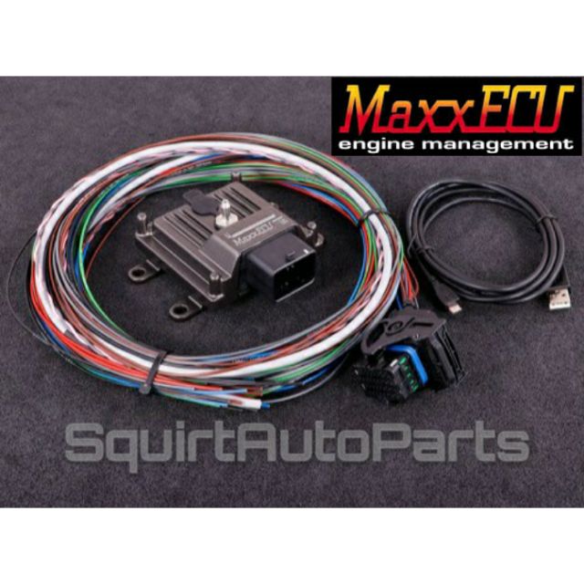 MaxxECU Mini Standalone Engine Management System | Shopee Malaysia