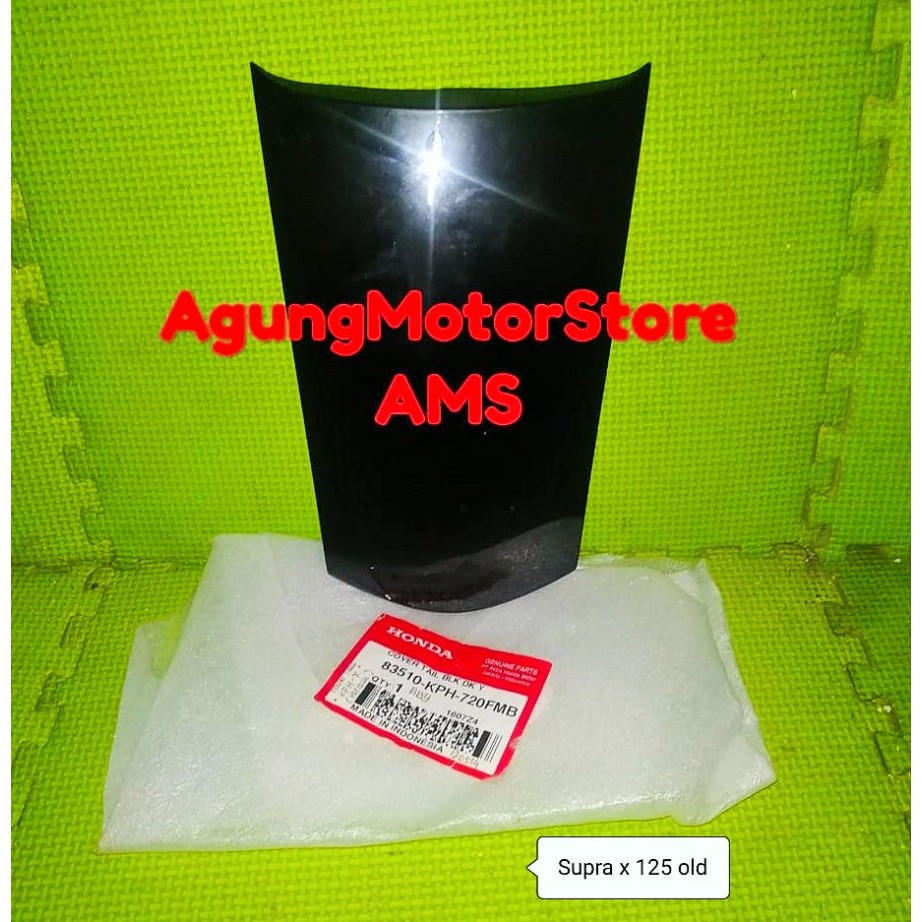 Original AHM HONDA SUPRA X 125 OLD TAIL COVER | Shopee Malaysia
