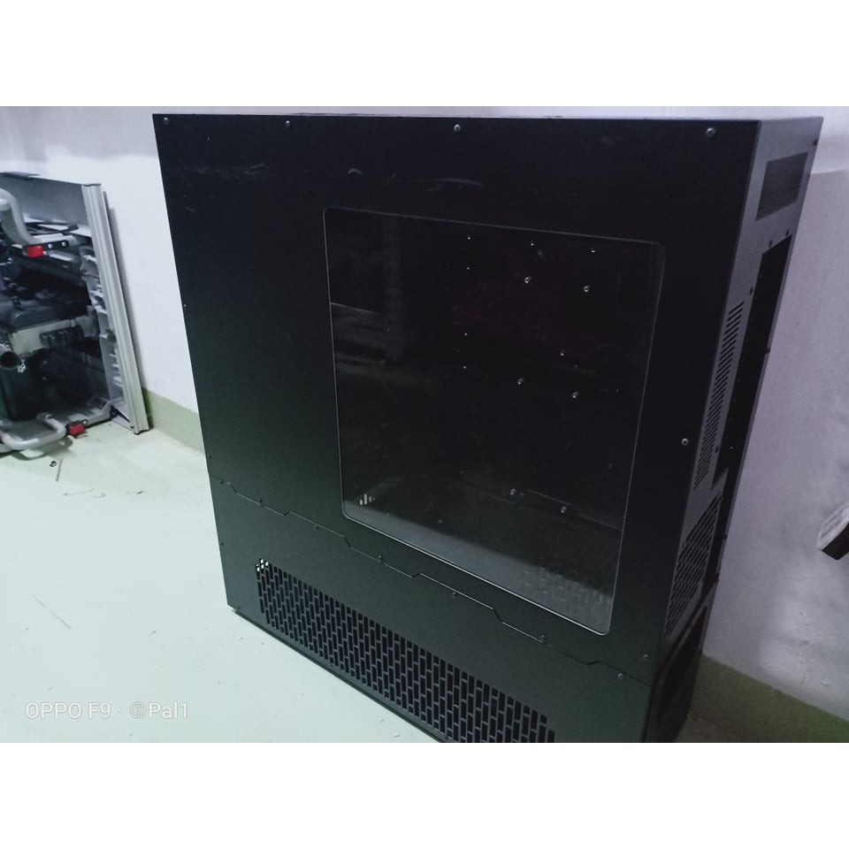 PC tower case XL-ATX (LDPC V8 Inverted) | Shopee Malaysia