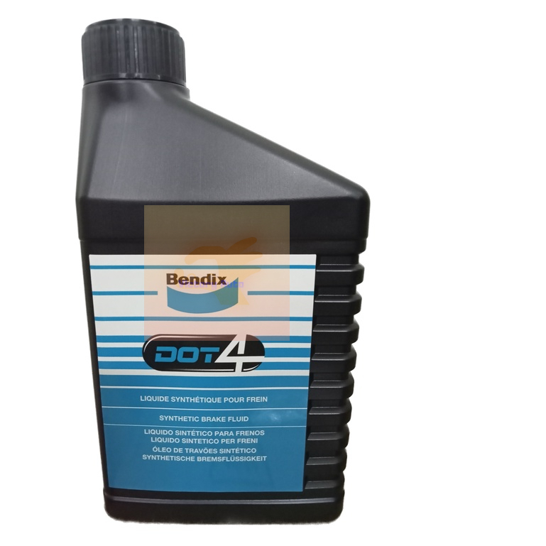BENDIX DOT 4 BRAKE FLUID 1 LITER BRAKE OIL 1 LITER | Shopee Malaysia