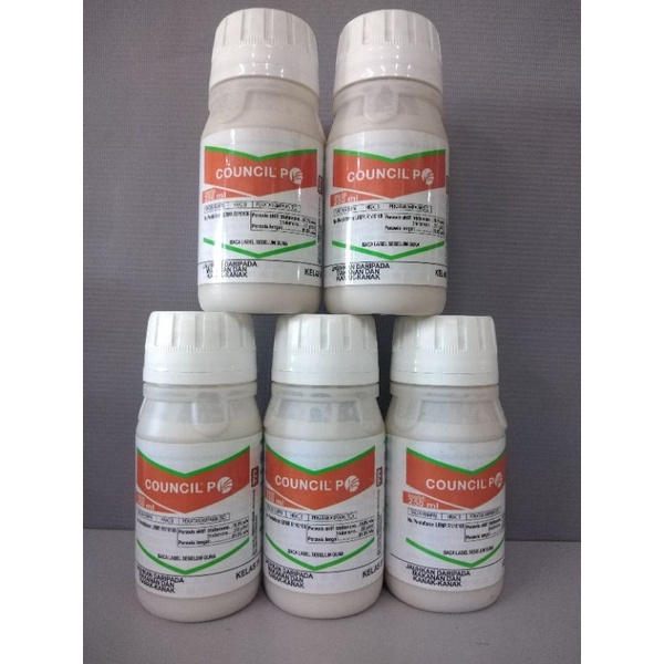 BAYER COUNCIL P (250ML) | Shopee Malaysia