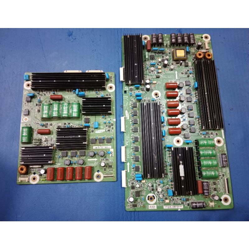 Samsung Ps50c7000yr Ysus Board Zsus Board Original Used Good Condition ...