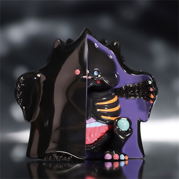 [TOY PLANET] POP MART Popmart ART TOY YUKI Evolution series blind box ...