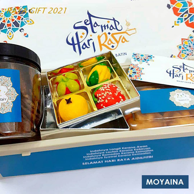 Hari Raya Gift/Hamper Raya/Hadiah Hari Raya/Raya Gift Box/Hamper 2021 ...