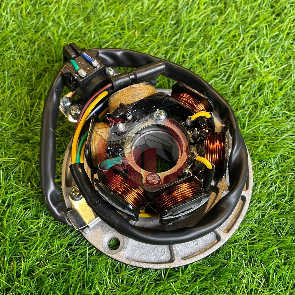 EX5 / DREAM / WAVE100 / CLASS 1 COIL MAGNET RACING EX5 DREAM PAPAN FUEL ...