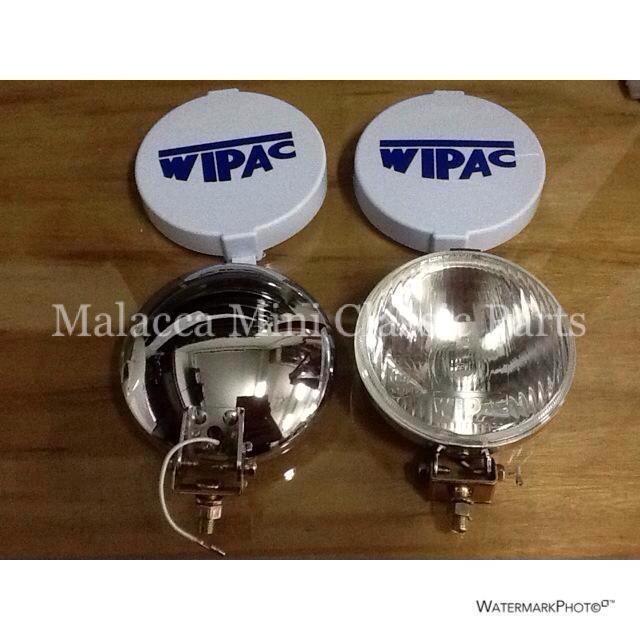Classic Mini Cooper Mini Rover Mini Austin Wipac Spotlight | Shopee ...