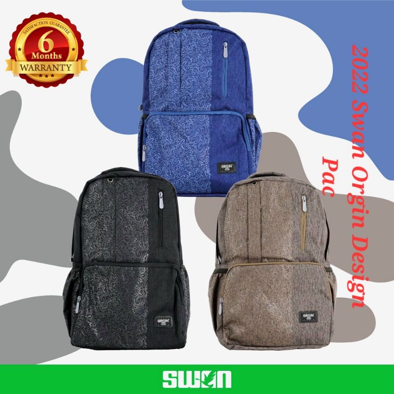 [2022] 🎁Swan Original School Bag/ Backpack | Shopee Malaysia