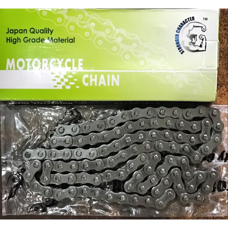 🔥hot item🔥rantai motor 428 @ 415 qualiti semua saiz ada 100 110 120 128 ...