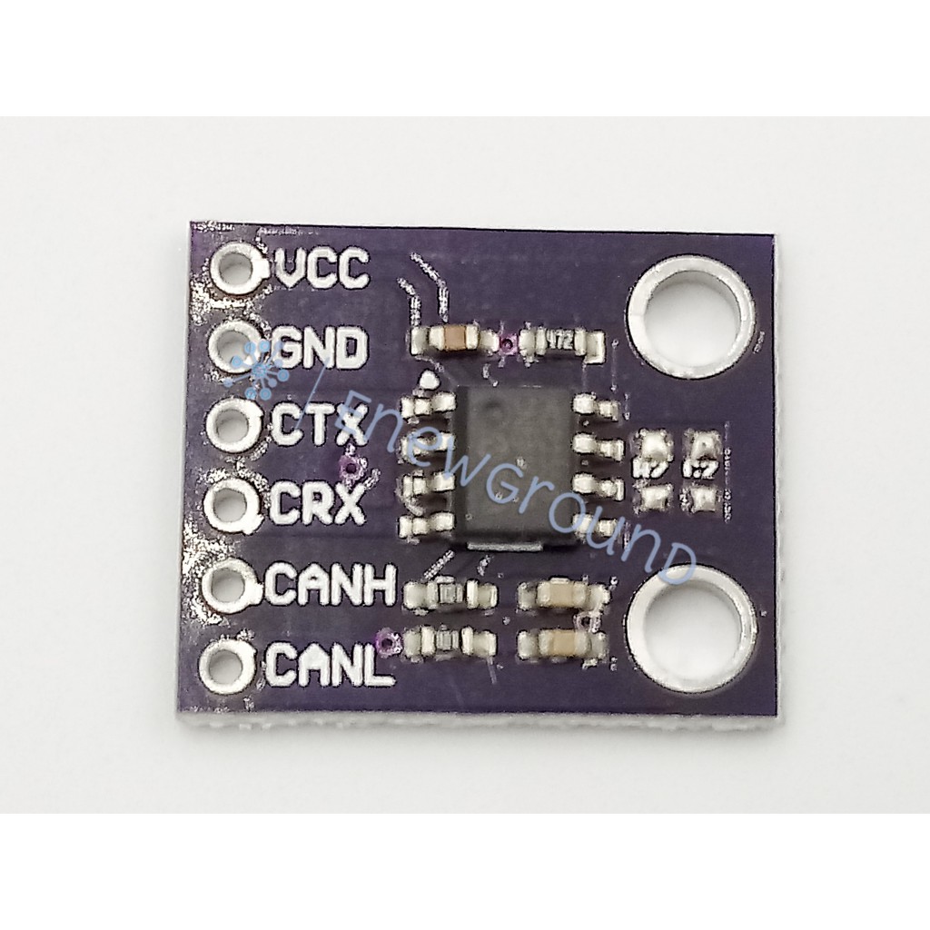 CAN bus transceiver module (MCP2551) | Shopee Malaysia