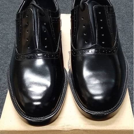 🔥READY STOCK🔥 Kasut Johnson Shoes Genuine Leather #9809 | Shopee Malaysia