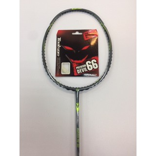 TOALSON GRAPHTECH PRO 100 BADMINTON RACKET (FREE STRING) | Shopee Malaysia