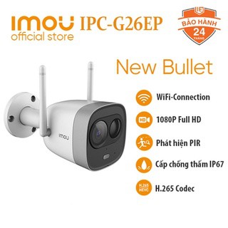 Ip Camera Wifi IMOU IPC-G42P | Shopee Malaysia