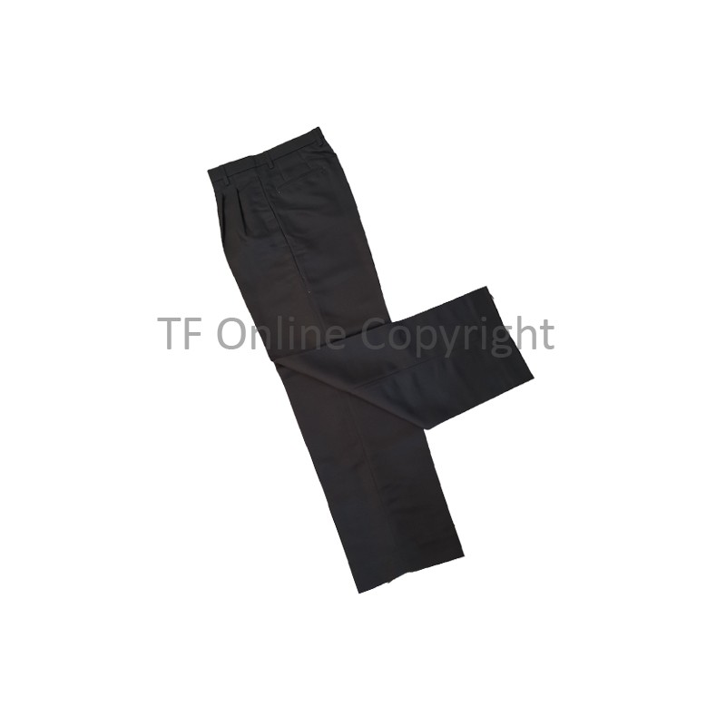 [LOCAL READY STOCK] {TF} Seluar Kerja Slack Formal Kain Licin ...