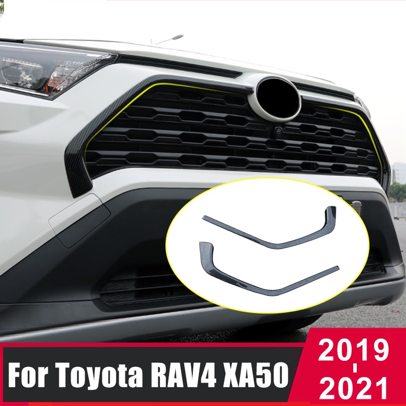For Toyota RAV4 RAV 4 2019 2020 2021 2022 XA50 Car Front Bumper Air ...