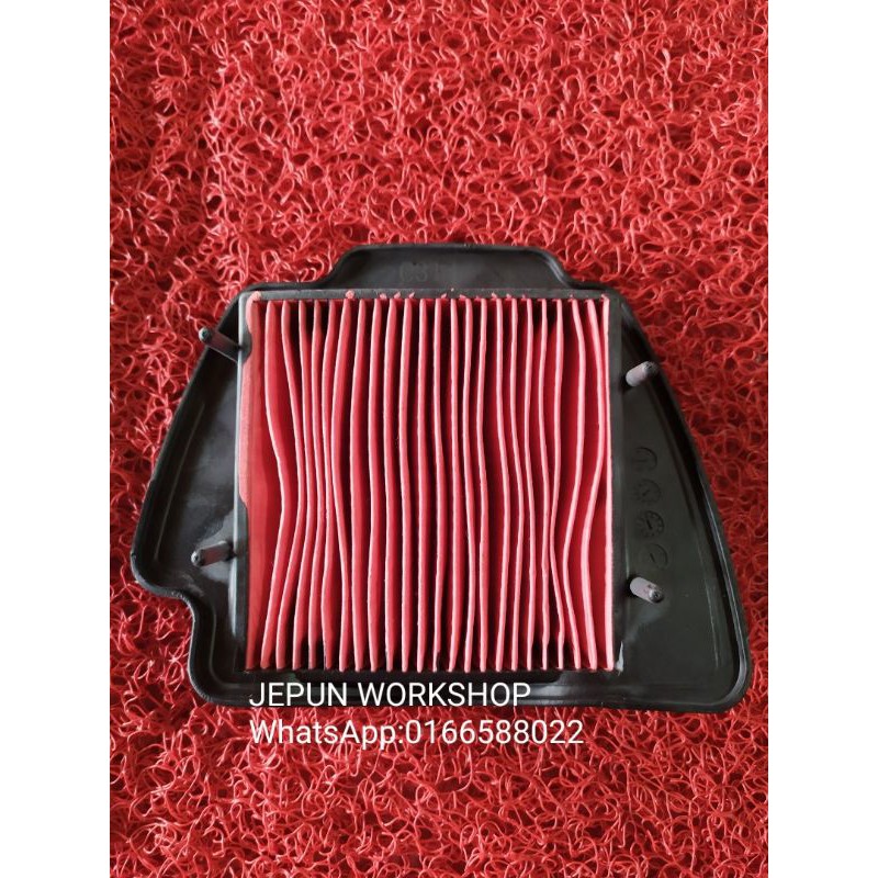 HONDA CLICK AIR FILTER A-CLASS | Shopee Malaysia