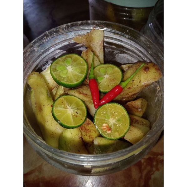 🔥Jeruk mangga asam boi/jeruk pauh🔥HOT SALE🔥murah telajok🔥sedap telajok🔥 ...
