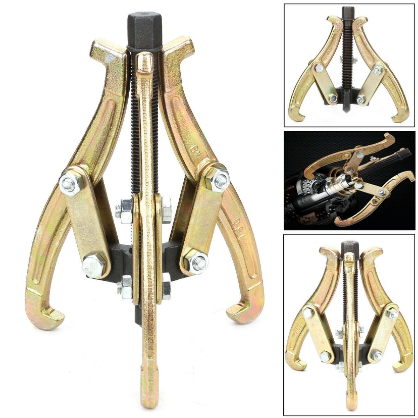 MKR 16“ 20“ 24“ 400mm 500mm 600mm THREE JAWS PULLER AND GEAR PULLER ...