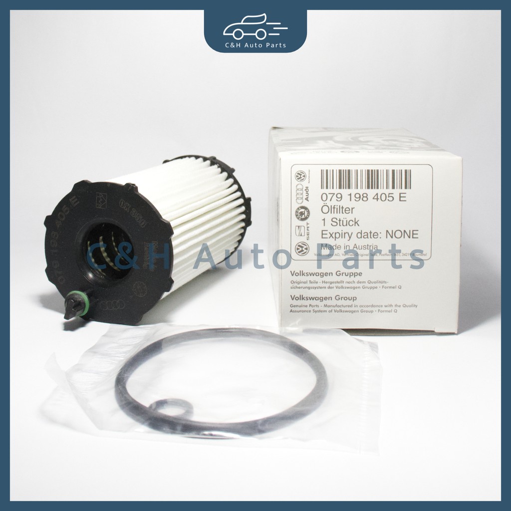 Oil Filter Volkswagen ( 079198405E ) | Shopee Malaysia