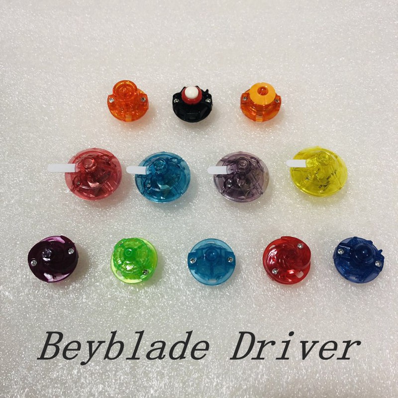 12 Styles Beyblade Burst Drivers for Beyblade | Shopee Malaysia