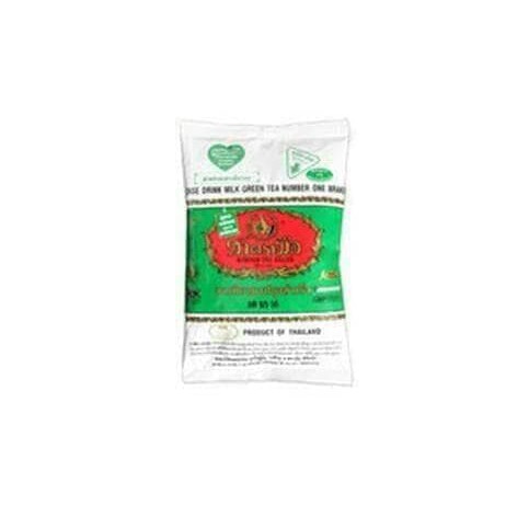 Thai Green Tea Number One Cha Tramue Brand - tth096 | Shopee Malaysia