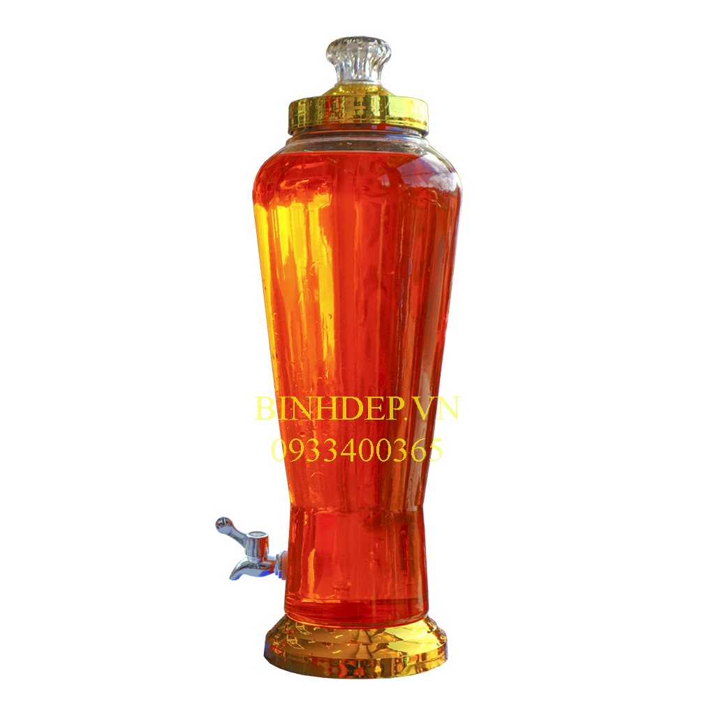 Wine JAR WITH SPOT 7 LITER | Ginseng POT | Wine GLUE | Wine JAR ...