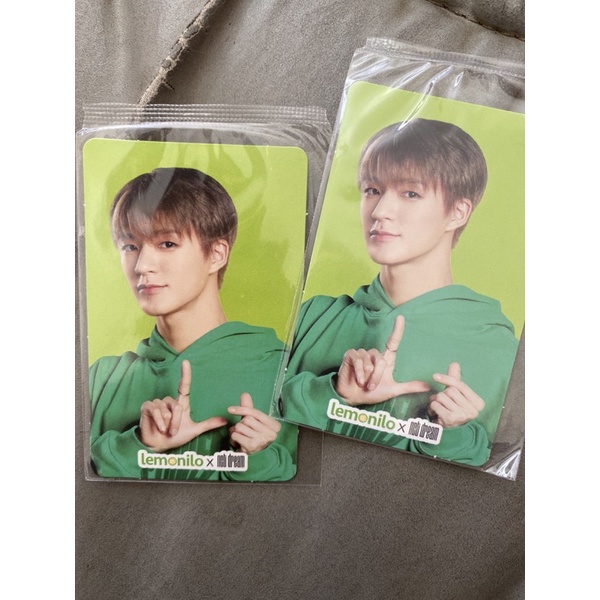 Pc NCT DREAM LEMONILO | Shopee Malaysia