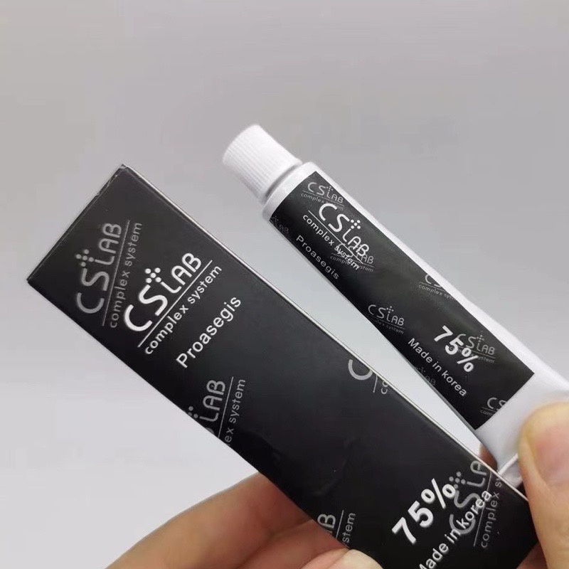 CSlab 75% Tattoo Strongest Cream Permanent Makeup Microblading 10g ...