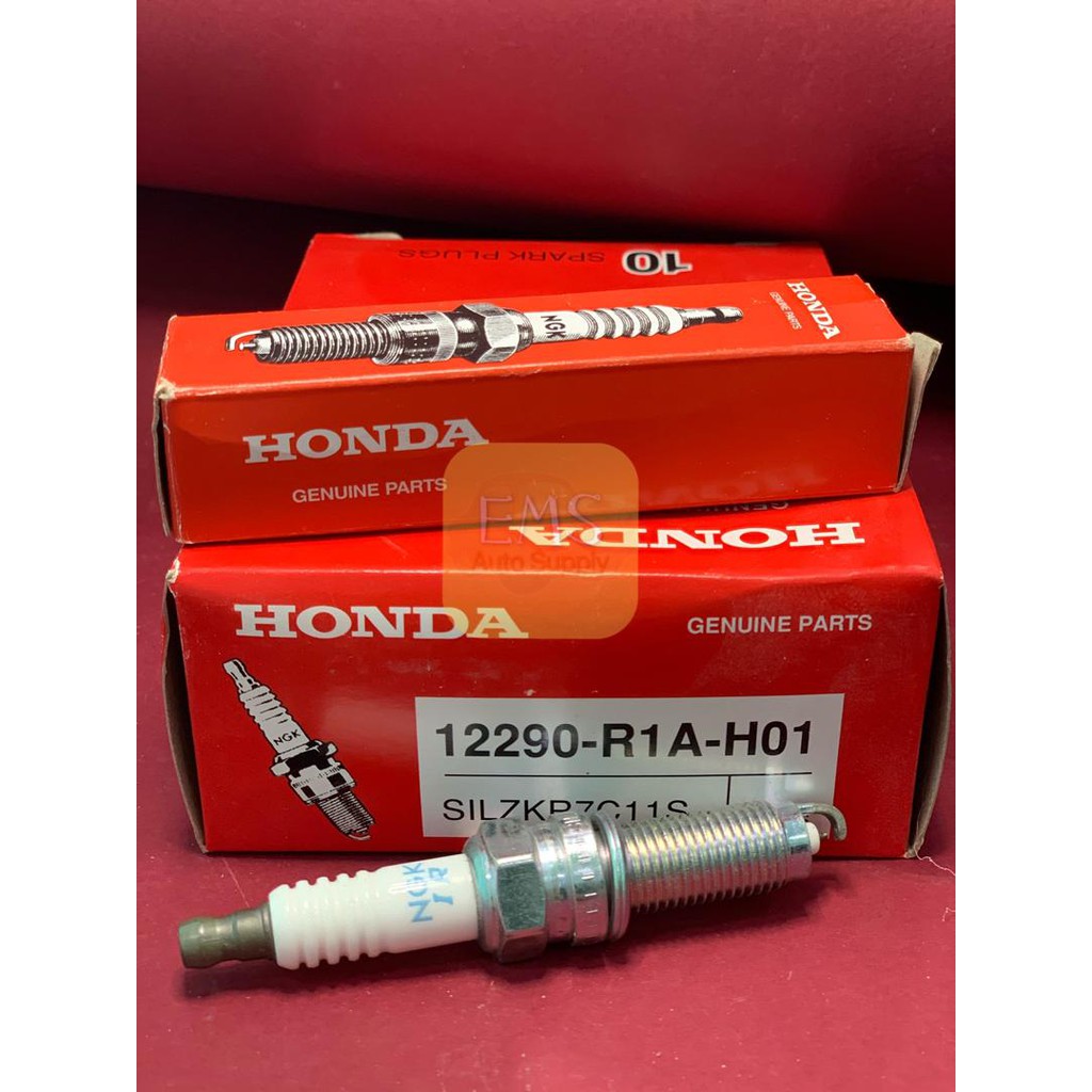 HONDA HRV 1.8 2014-2020 SPARK PLUG (12290-R1A) X 4PCS | Shopee Malaysia