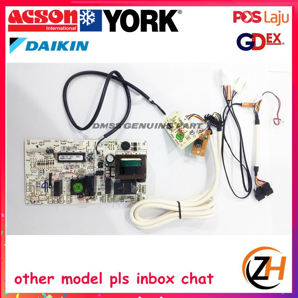 Ic Board Genuine Parts Air Conditioner For YORK ACSON DAIKIN Ceiling ...