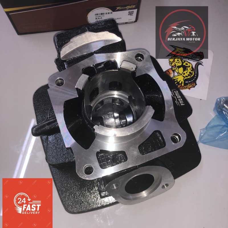 ATAKA block racing rxz 58mm size piston Rxk 0.00 std (include piston ...