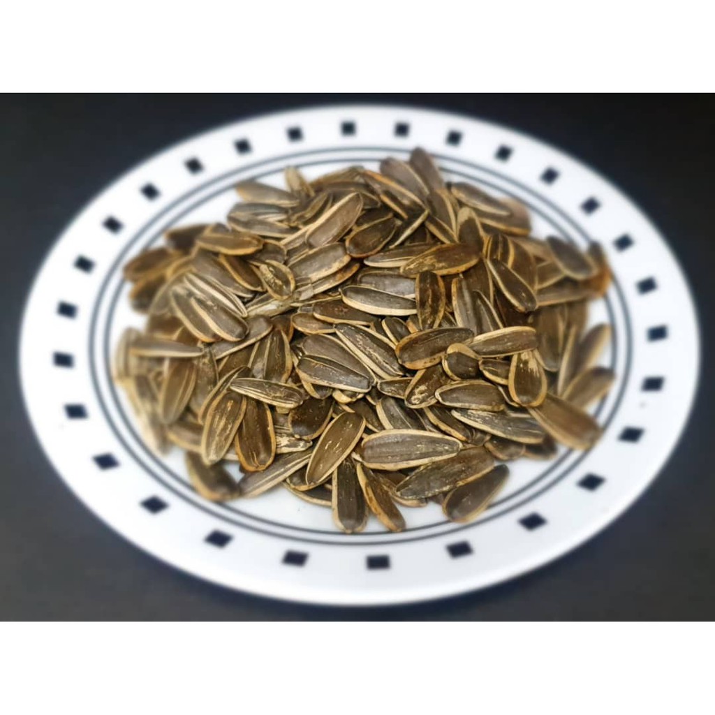 Kuaci Bunga / Sunflower Seeds (500g) | Shopee Malaysia