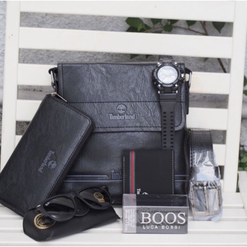 🇲🇾 Ready Stock 🇲🇾 COMBO SET SET HANTARAN LELAKI | SET MEN | SET HADIAH ...