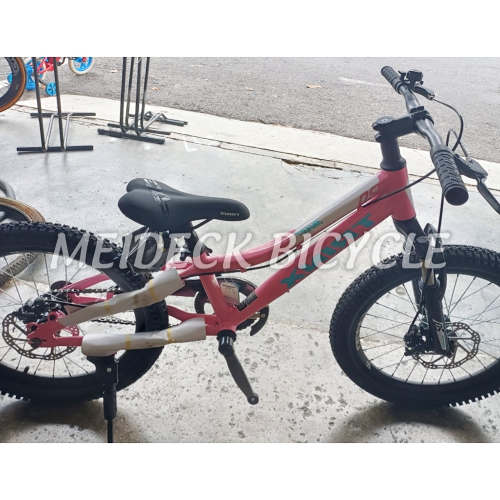 TRINX Bicycle for Children 20inch-Smart 1.0 (7-10 years old) | Shopee ...