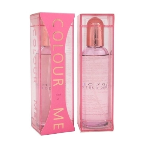 (No COD) COLOUR ME PINK Perfume 100ml | Shopee Malaysia