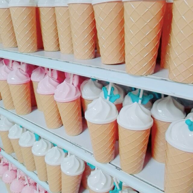 BOTTLE Ice Cream Botol Air Cute READY STOCK! | Shopee Malaysia