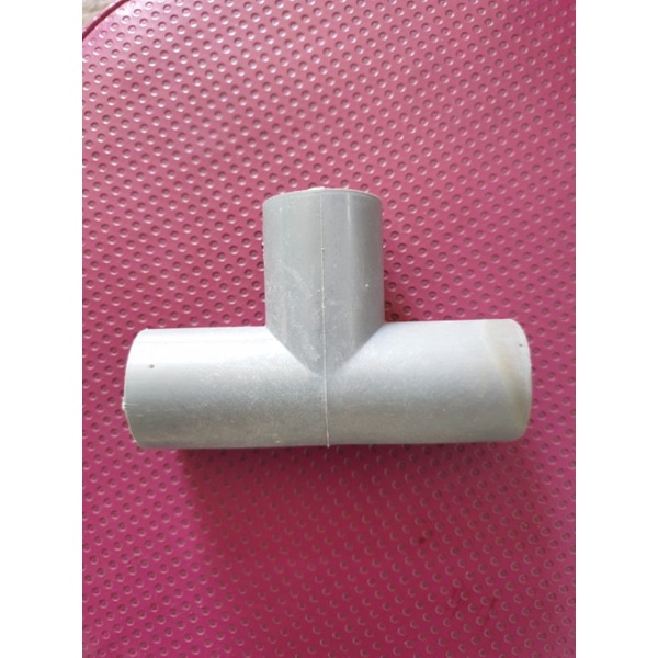 T 3/4 - Tee 3/4 pvc pipe connection fitting | Shopee Malaysia