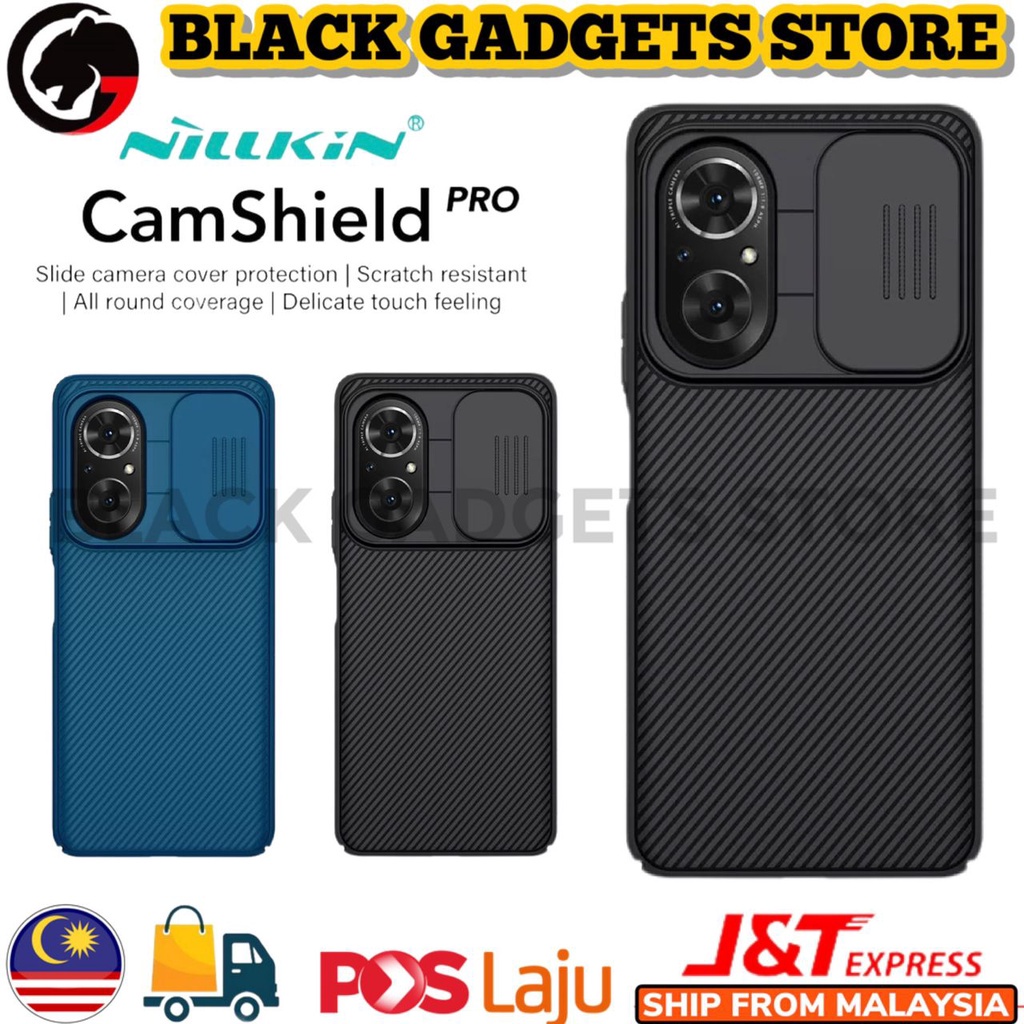 [ Nillkin ] Honor 70 5g / Honor 50 Camshield Pro Series Protection ...