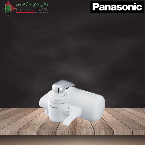 PANASONIC TK-CJ300 FAUCET WATER PURIFIER WITH THE LONG LASTING ...
