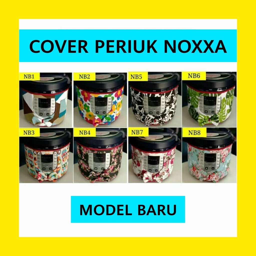 🔥COVER PERIUK NOXXA MODEL BARU TERMURAH🔥HOT VIRAL🔥FAST DELIVERY🔥 ...