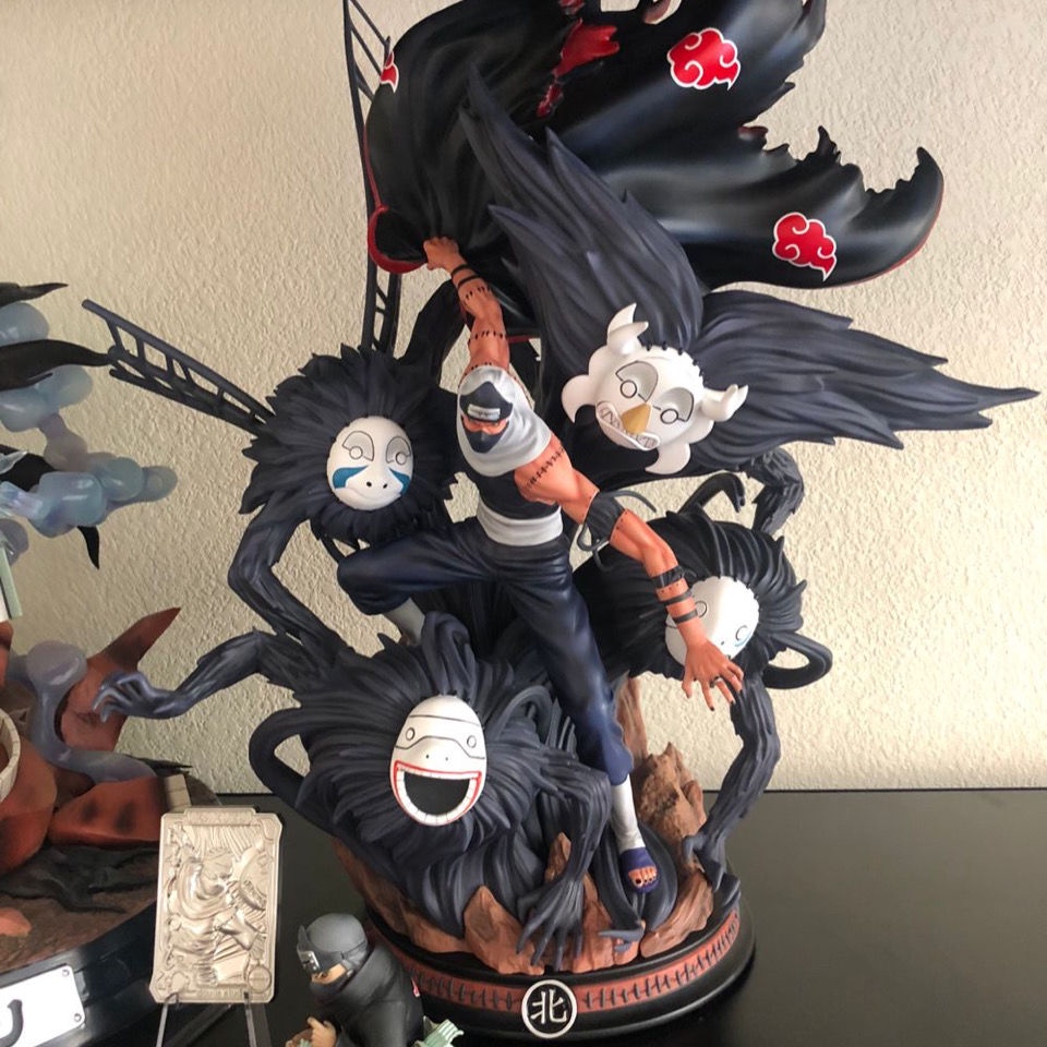 Qingyu CS Itachi Xiaonan Guiyu Afei Jiao Du Fei Duan Jue Scorpion ...