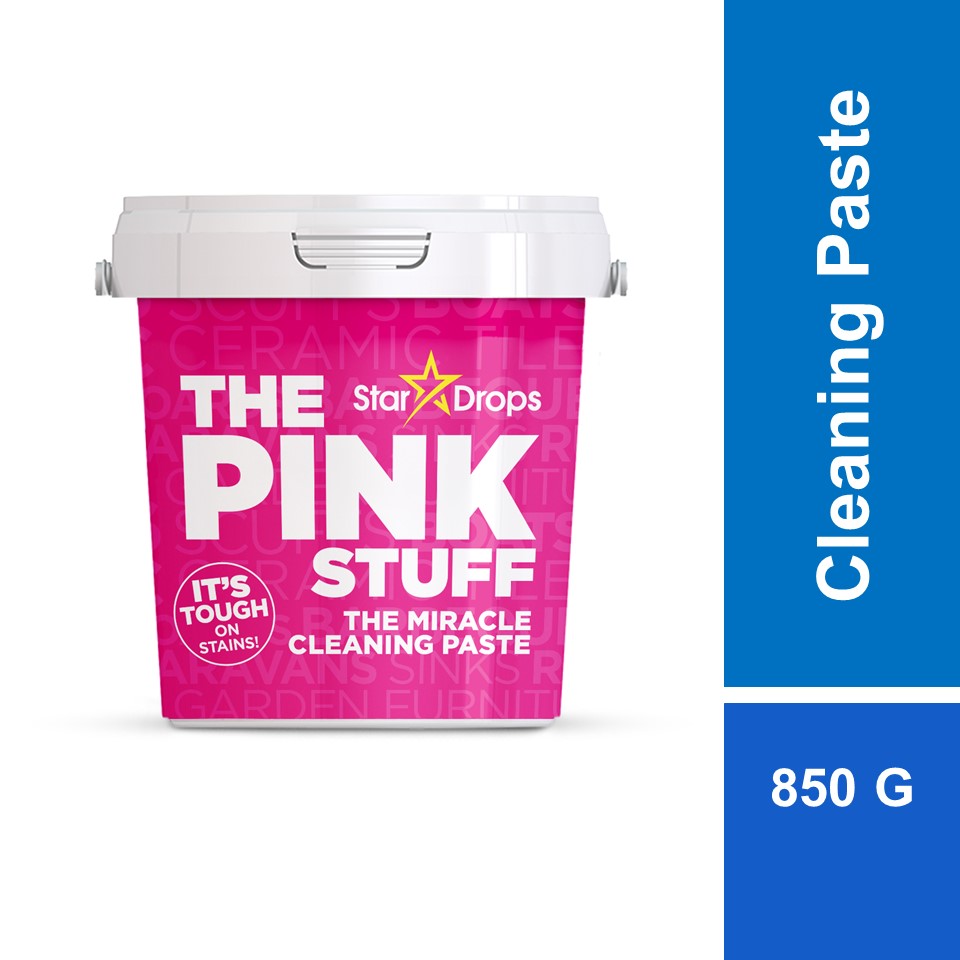 The Pink Stuff The Miracle Cleaning Paste 850g | Shopee Malaysia