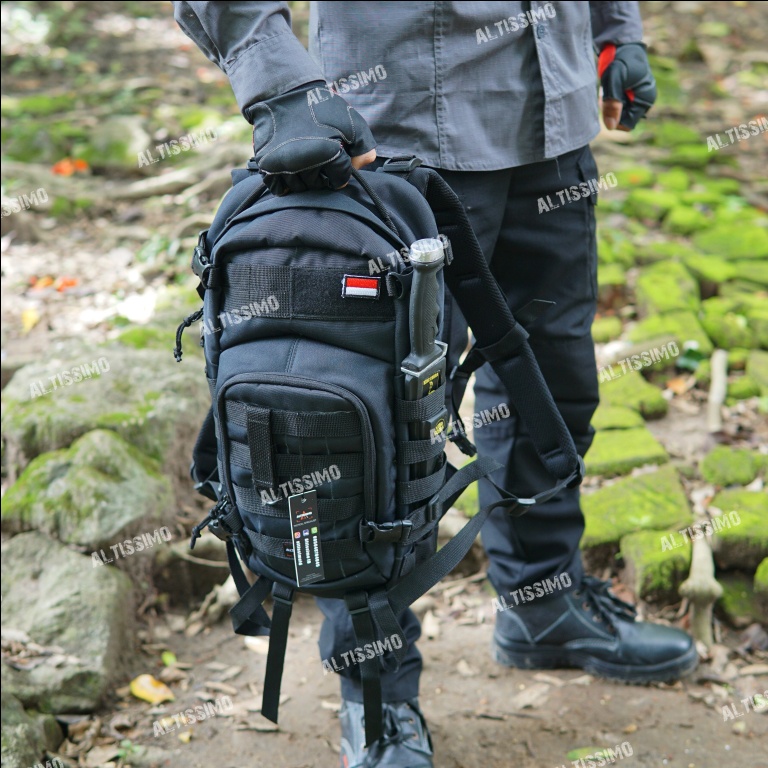 Hydropack Bag Military Police Bike Sling MTB Backpack Tactical Army ...