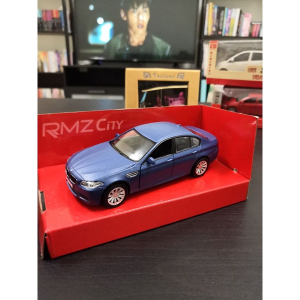 RMZ City BMW M5 Diecast | Shopee Malaysia