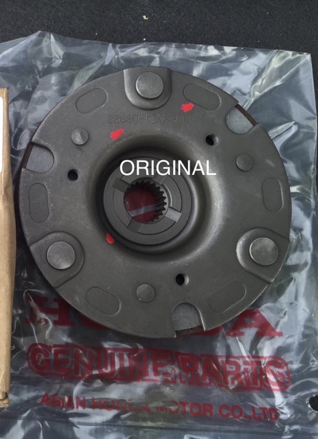 [HONDA] Honda Ex5 / Dream auto clutch original Honda AUTO CLUTH EX5 HP ...