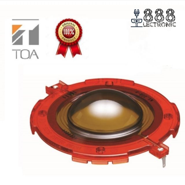TOA DG-30DB VOICE COIL DIAPHRAGM | Shopee Malaysia