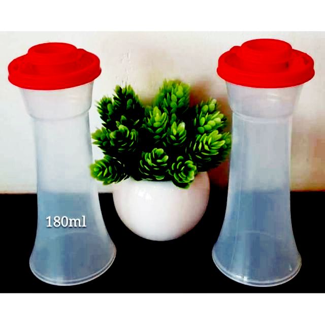 salt n peppers shaker TUPPERWARE (2 Units) | Shopee Malaysia