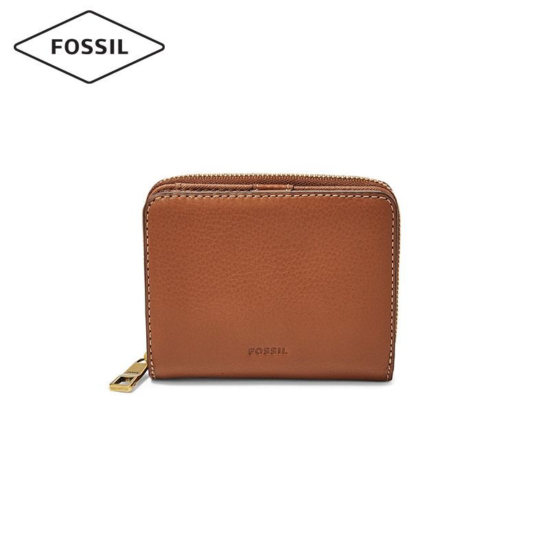 ORIGINAL Fossil Sydney Rfid Mini Wallet | Shopee Malaysia