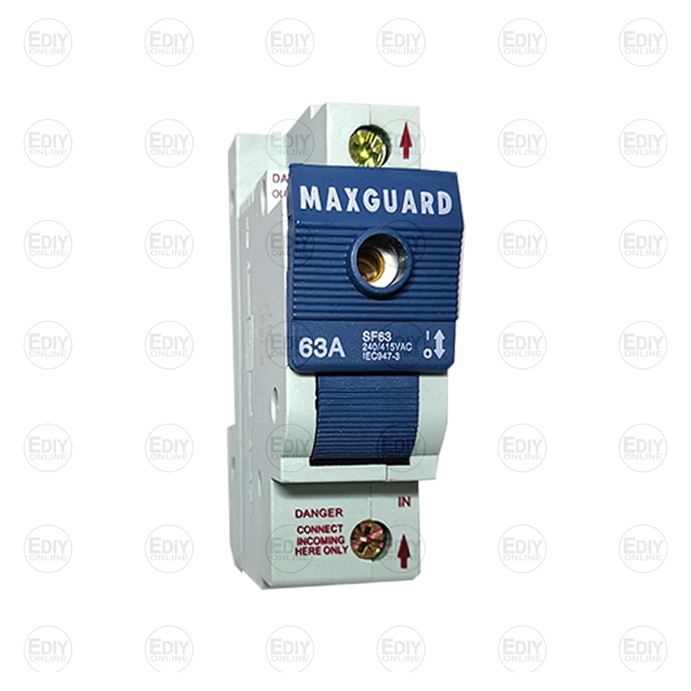 MAXGUARD SWITCH FUSE 10KA (1 BOX) | Shopee Malaysia