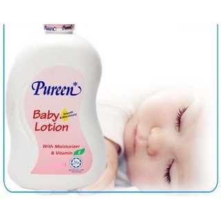 🎀Ready Stock 🎀 PUREEN LOTION BABY 125 ML - losion Bayi Pureen | Shopee ...
